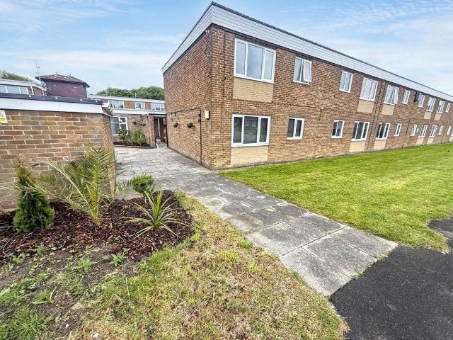 Apartment at Brownrigg Drive, Cramlington