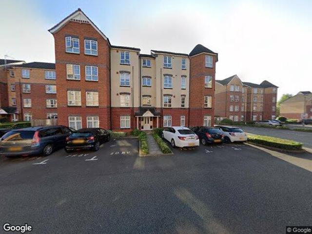 Apartment at Brown's Way, Northampton