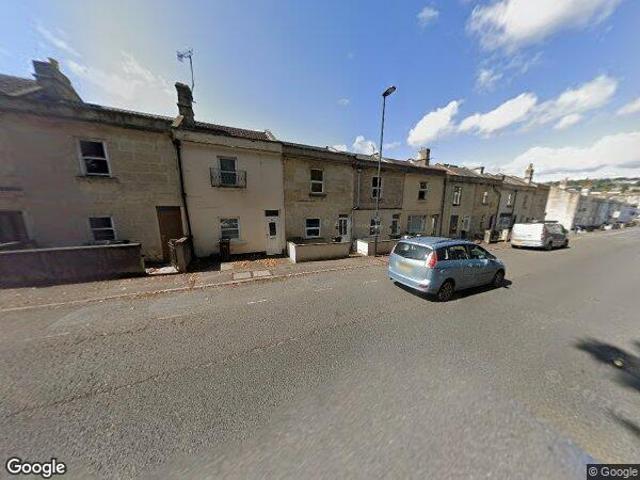 Apartment at Brougham Hayes, Bath