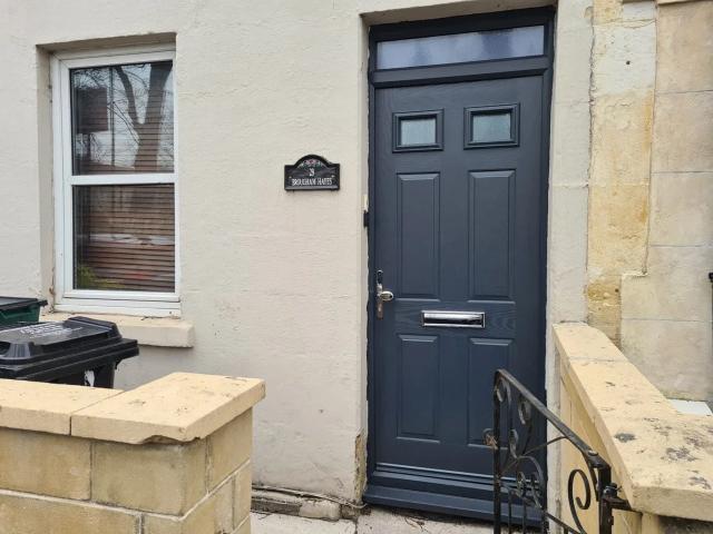 House at Brougham Hayes, Bath