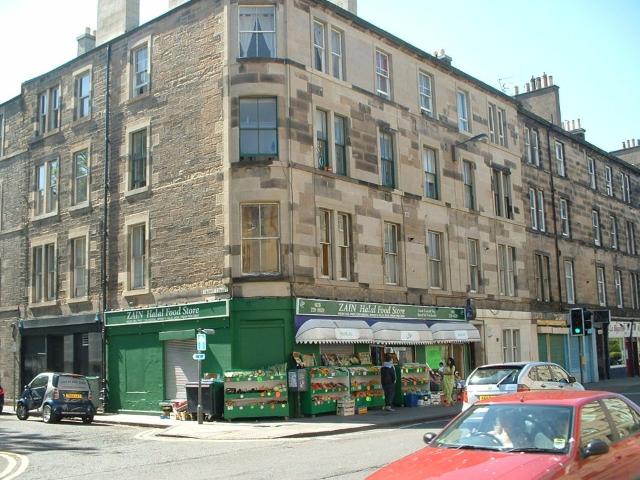 Apartment at Brougham Place, City of Edinburgh