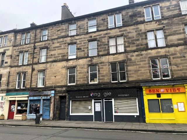 Apartment at Brougham Place, City of Edinburgh