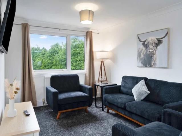 Apartment at Brougham Place, Hawick
