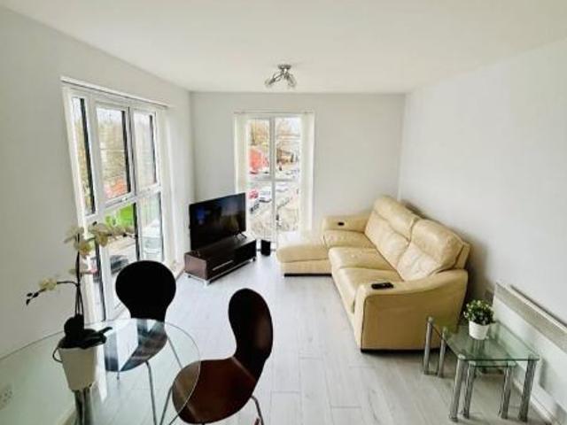 Apartment at Broughton Lane, Salford