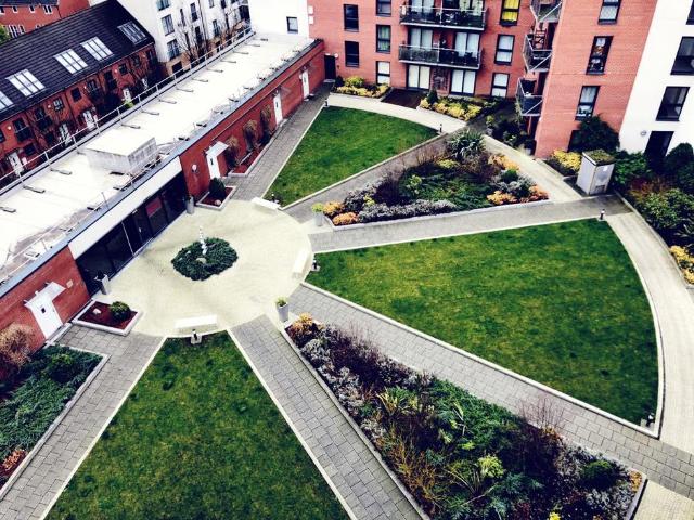 Apartment at Broughton Lane, Salford