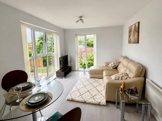 Apartment at Broughton Lane, Salford