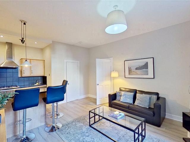 Apartment at Broughton Road, City of Edinburgh