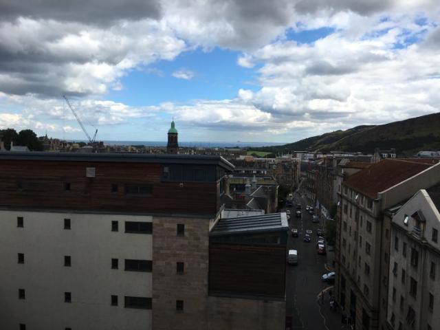 Apartment at Broughton Road, City of Edinburgh