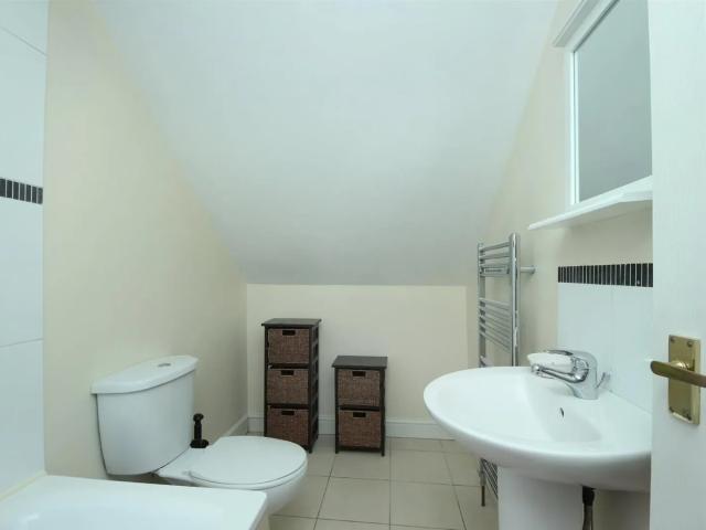 Apartment at Broughton Road, Greater London