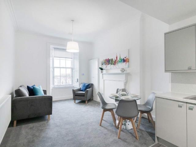 Apartment at Broughton Street, City of Edinburgh