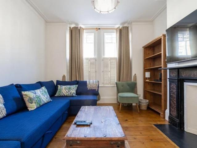 Apartment at Broughton Street, Greater London
