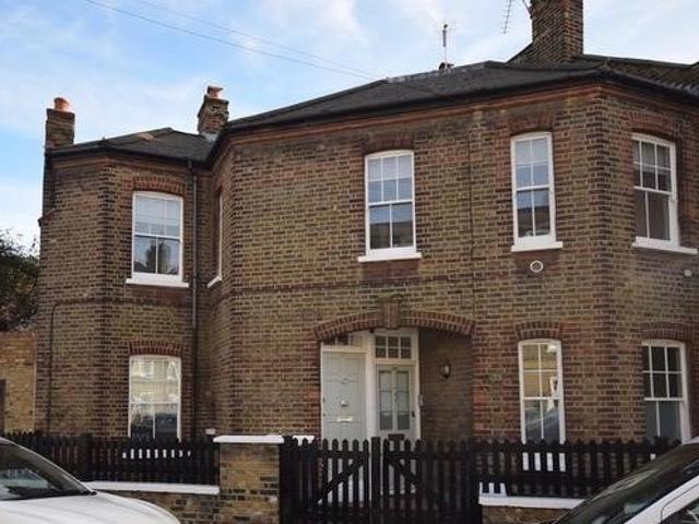 Apartment at Broughton Street, Greater London
