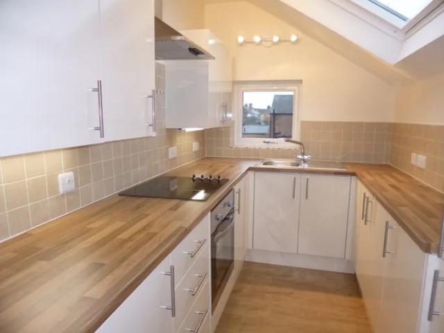 Apartment at Broughton Street, Nottingham