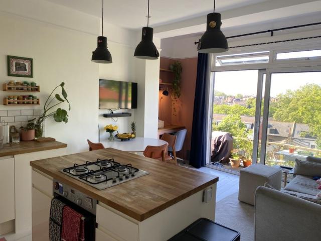 Apartment at Broxholm Road, Greater London