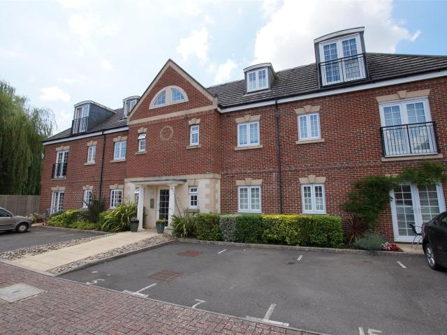 Apartment at Broyle Road, Chichester