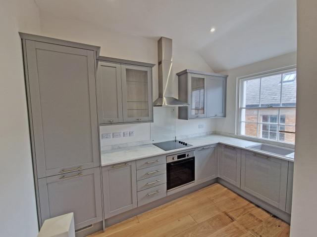 Apartment at Butcher's Row, Banbury
