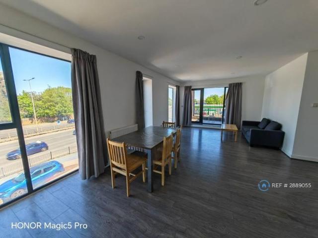 Apartment at Butchers Road, Greater London