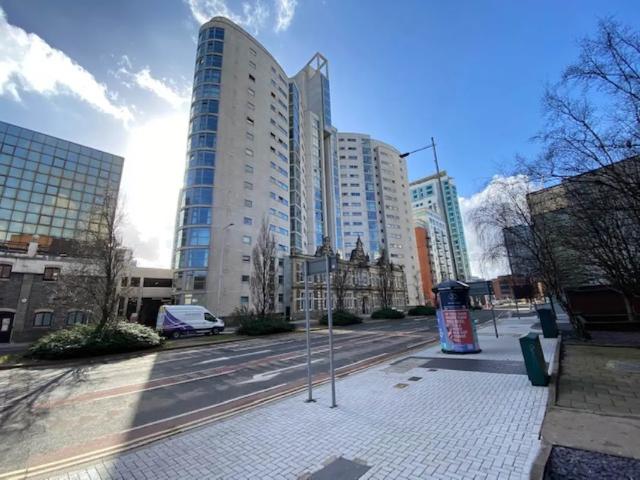 Apartment at Bute Terrace, Cardiff