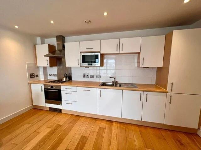 Apartment at Bute Terrace, Cardiff