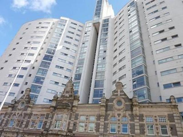 Apartment at Bute Terrace, Cardiff