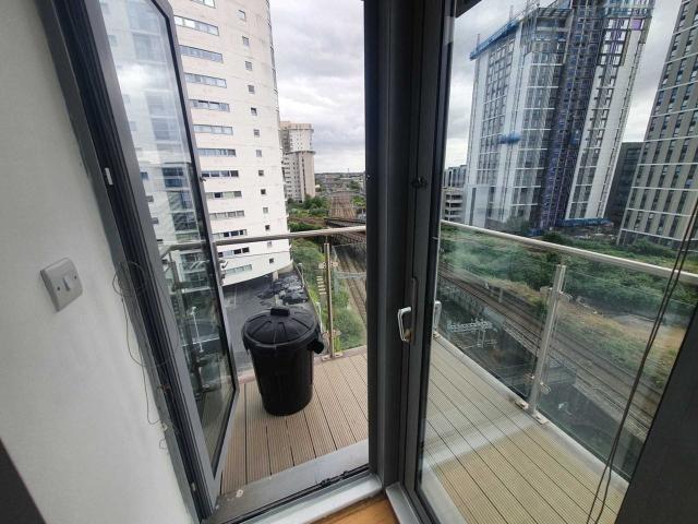 Apartment at Bute Terrace, Cardiff