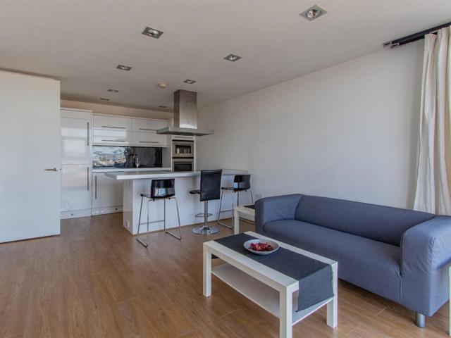 Apartment at Bute Terrace, Cardiff