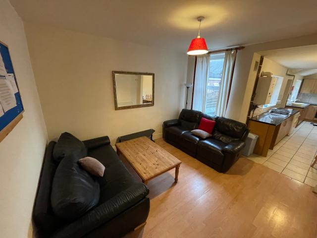 Apartment at Bute Avenue, Nottingham
