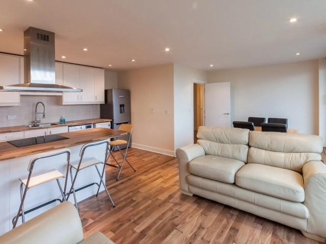 Apartment at Butetown Link, Cardiff