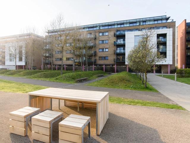 Apartment at Butetown Link, Cardiff