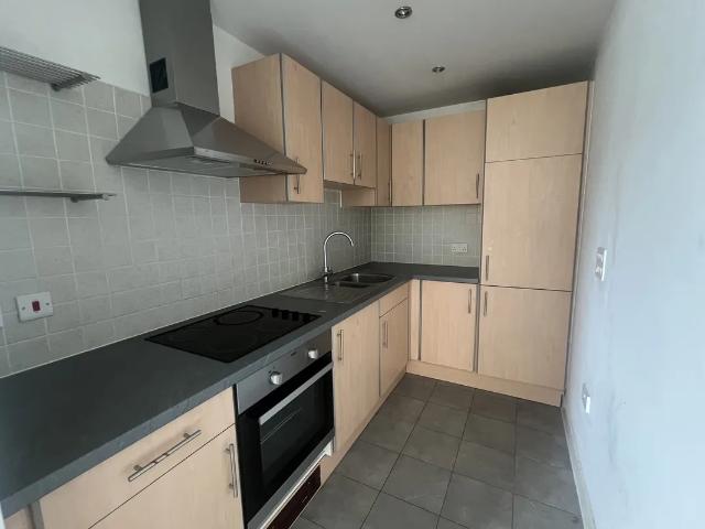 Apartment at Butetown Link, Cardiff