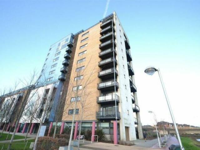 Apartment at Butetown Link, Cardiff