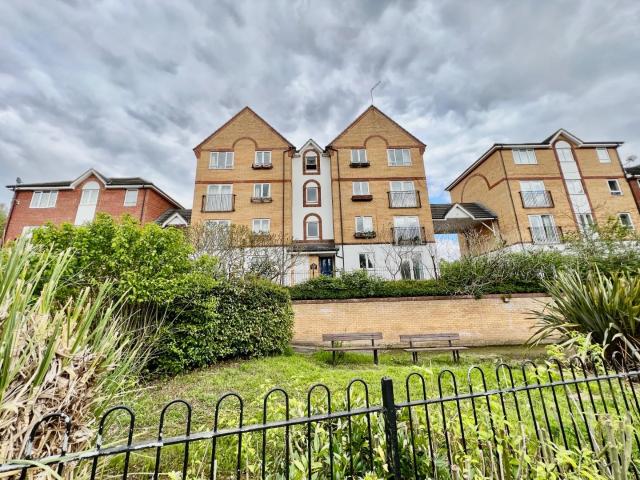 Apartment at Butlers Close, Bristol