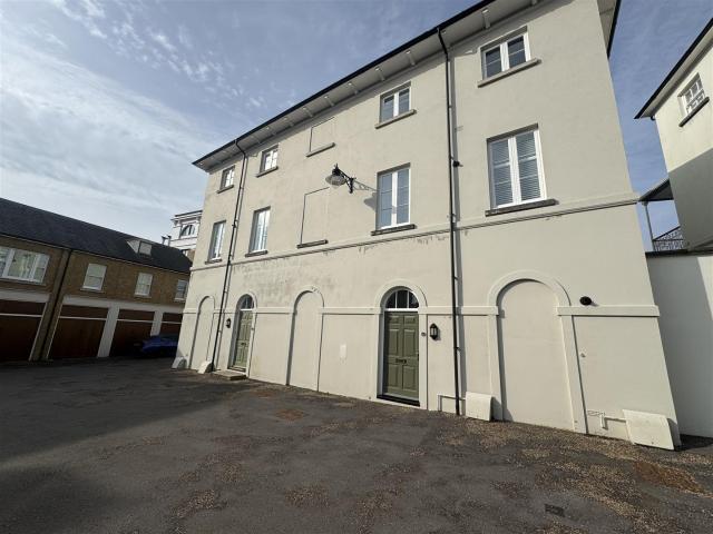 Apartment at Buttermarket, Dorchester