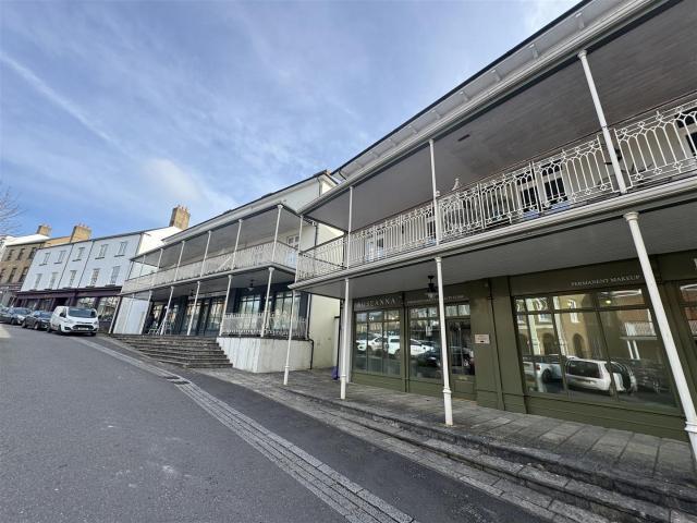 Apartment at Buttermarket, Dorchester
