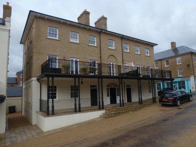 Apartment at Buttermarket, Dorchester