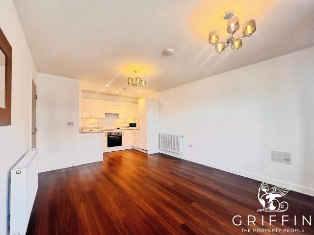 Apartment at Buttermere Close, Dartford