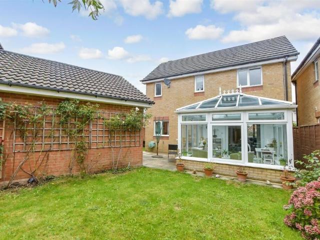 Apartment at Butterside Road, Ashford