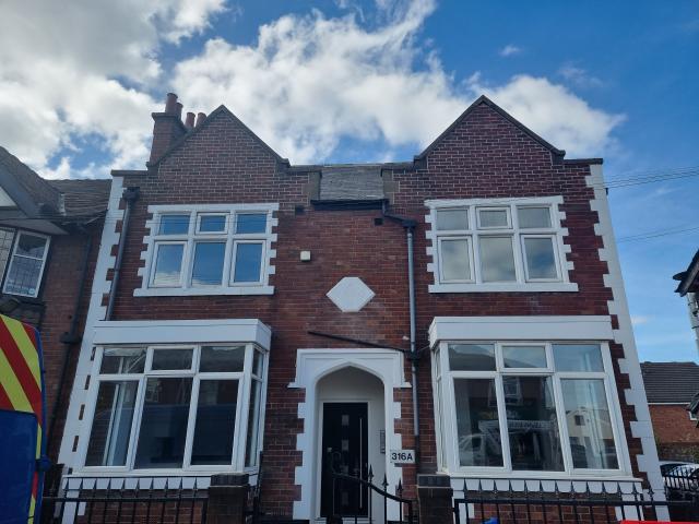 Apartment at Buxton Road, Hazel Grove