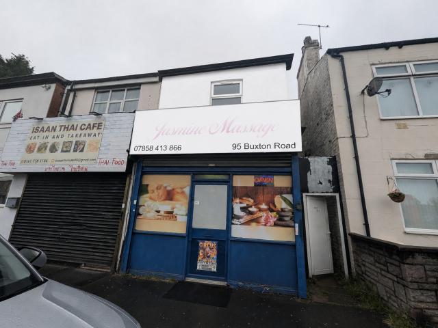 Apartment at Buxton Road, Hazel Grove