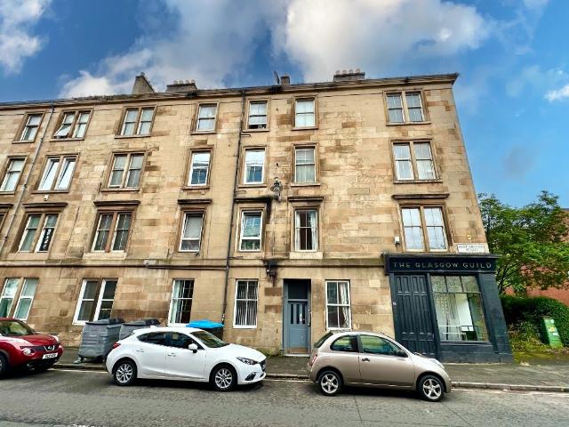 Apartment at Buccleuch Lane, Glasgow