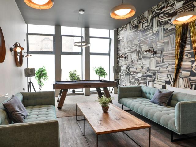 Apartment at Buccleuch Street, City of Edinburgh