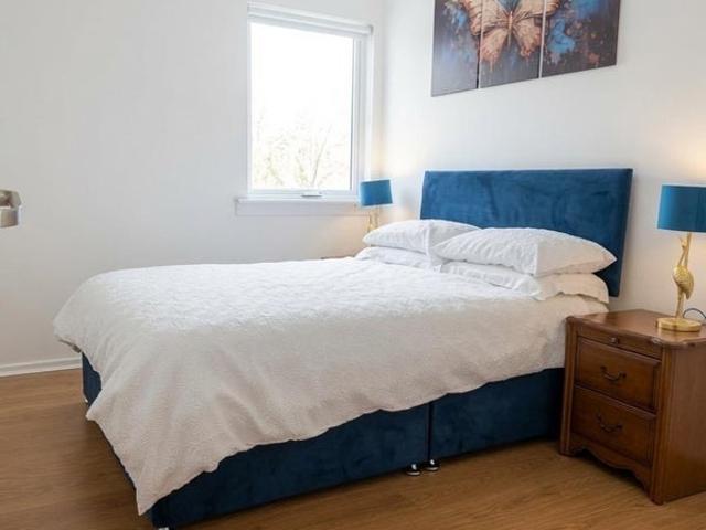Apartment at Buccleuch Street, Glasgow