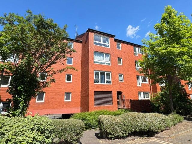 Apartment at Buccleuch Street, Glasgow