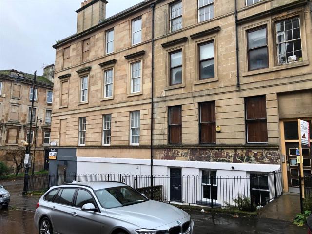 Apartment at Buccleuch Street, Glasgow