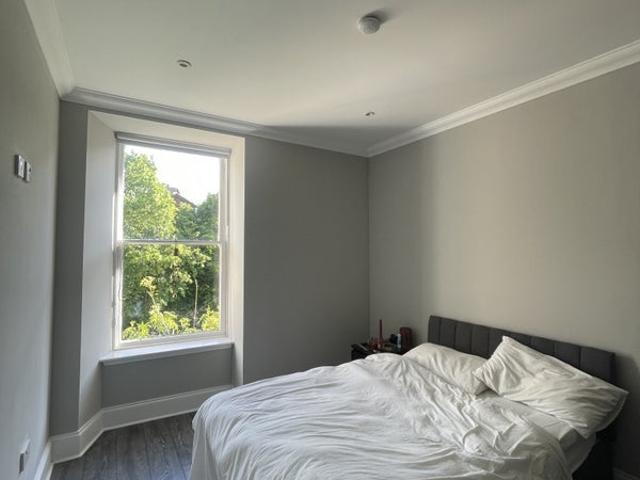 Apartment at Buccleuch Street, Glasgow