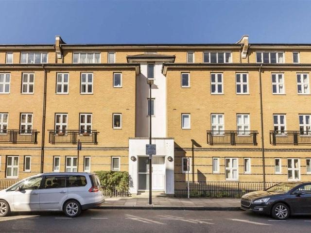 Apartment at Buckfast Street, Greater London