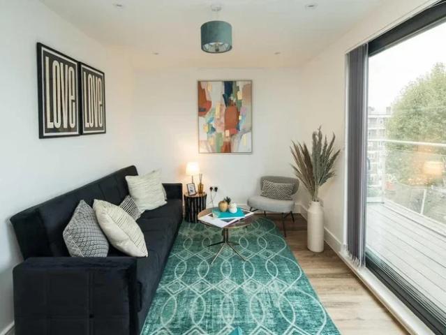 Apartment at Buckhurst Street, Greater London
