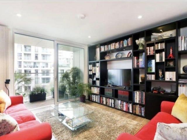 Apartment at Buckhold Road, Greater London