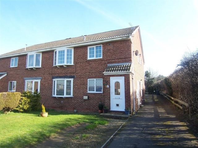 Apartment at Buckingham Way, Royston
