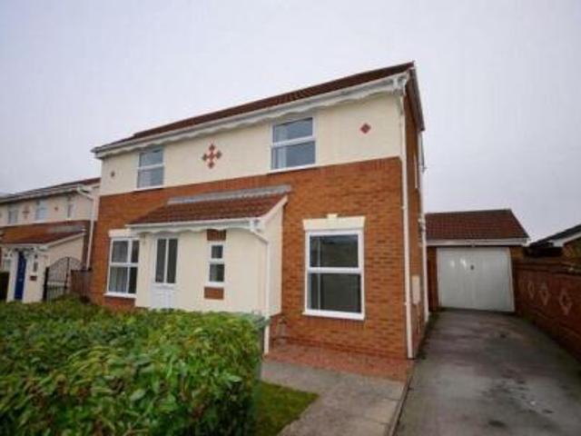 Apartment at Buckingham Grove, Grimsby